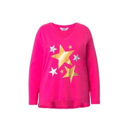 Angel of Style Longshirt in hibiskuspink | Gr.: 56
