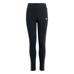 adidas originals Leggings girl Black size 170