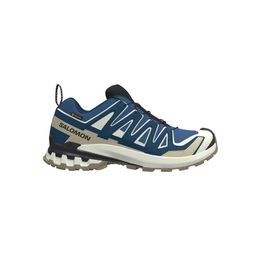 Salomon Schuhe XA in DARK BLUE/ICICLE/ALOE | Gr.: 41,5