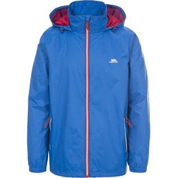 Trespass Regenjacke "Briar Jacket" in Blau | Gr.: XL