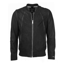 Maze Lederjacke 4201970 in schwarz | Gr.: XXL