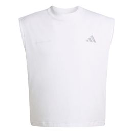 adidas Performance Performance Shirt 'Adi365 Cheering' male White size L