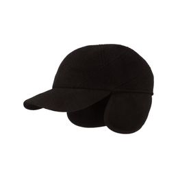BREITER Baseball Cap in schwarz | Gr.: 59