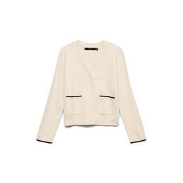 V&eacute;ro Moda Vero Moda Strickjacke in Birch | Gr.: XS