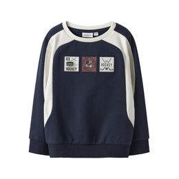 name it Sweatshirt in Navy Blazer | Gr.: 98