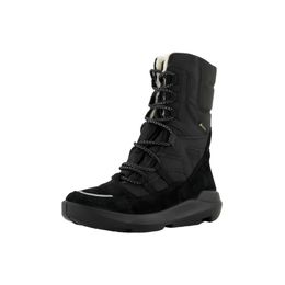 Superfit Winterstiefel in Schwarz | Gr.: 35
