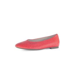 Gabor Elegante Ballerinas in rot | Gr.: 40,5