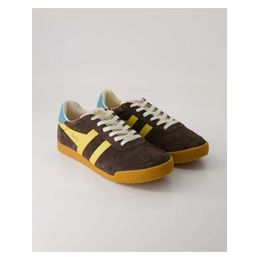 Gola Sneaker low in Braun | Gr.: 42
