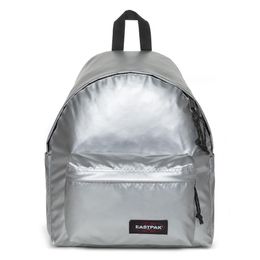 Eastpak Backpack male Silver size One Size