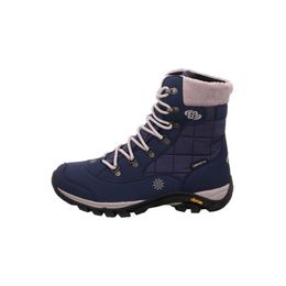 Lico Winterboots in Blau | Gr.: 38