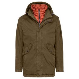 Redpoint Parka REED in brown | Gr.: 54