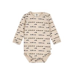 M&uuml;sli by GREEN COTTON M&uuml;sli By Green Cotton Romper/Bodysuit '1582077900' boy Beige size 86