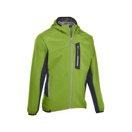 Maul Sport Softshelljacke "Achenkopf Ultra" in Gr&uuml;n | Gr.: 58