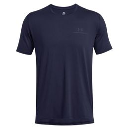 Under Armour T-Shirt "Vanish Energy Ss" in Blau | Gr.: M