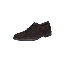 Lloyd Schn&uuml;rschuhe Elegant in schwarz | Gr.: 44,5