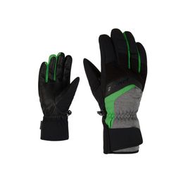 Ziener Handschuhe Gabino-Z Glove in Schwarz | Gr.: 10,5