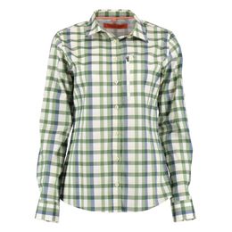 Tom Collins Bluse Snuko in oliv | Gr.: 50