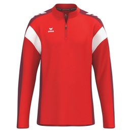 Erima Kinder Sweatshirt "Celebrate 125 Training Top" in Rot | Gr.: 116