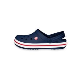 Crocs Pantoletten 'Crocband Clog' in dunkelblau | Gr.: 48