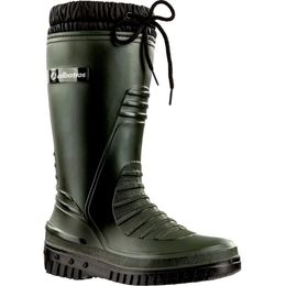 ALBATROS Stiefel in Gr&uuml;n | Gr.: 37