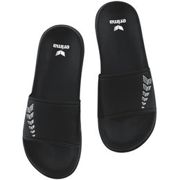Erima Badeschuh "Erilette" in Schwarz | Gr.: S