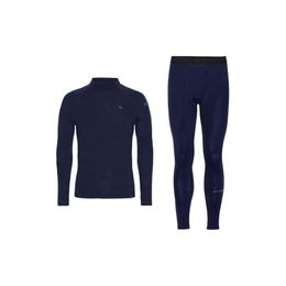 DANISH ENDURANCE Baselayer-Set Extreme Baselayer in dark navy | Gr.: L