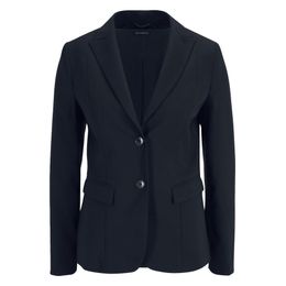 Betty Barclay Kurzblazer langarm in dunkelblau | Gr.: 40