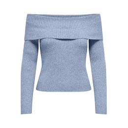 Only Strickpullover in Kentucky Blue | Gr.: XL
