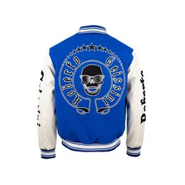 Roberto Geissini Robert College Jacke Blau | Gr.: S