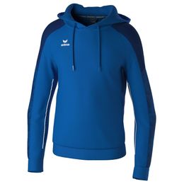 Erima Kinder Kapuzensweat in new royal/new navy | Gr.: 128