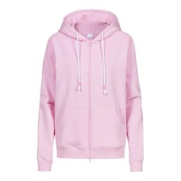 Mey Zip-Up Hoodie female Pink size XXL