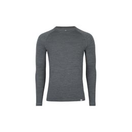 DANISH ENDURANCE Baselayer Merino in dark grey | Gr.: XL