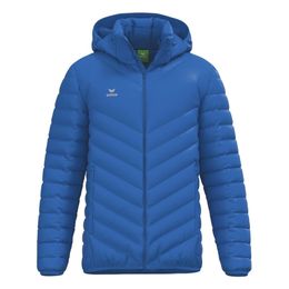Erima Kinder Winterjacke "Cmpt Puffer Jacket" in Blau | Gr.: L