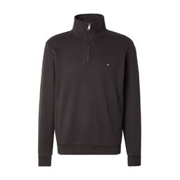 Tommy Hilfiger Sweatshirt 'ESSENTIAL' Herren Gr&ouml;&szlig;e L schwarz