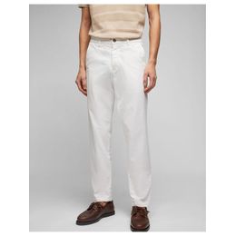 HECHTER PARIS Chinohose in white | Gr.: W34/L34