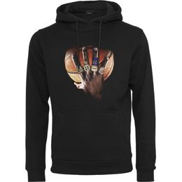 Mister Tee Hoodie in Schwarz | Gr.: M