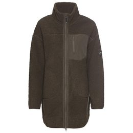 Polarino Fleecejacke in Olivgr&uuml;n | Gr.: 40-42