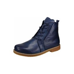 Andrea Conti Komfort Stiefeletten in Blau | Gr.: 38