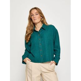 Sel by peppercorn Peppercorn Hemd / Shirt in Atlantic Deep Mel. | Gr.: 34