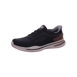 Skechers Sneaker Alonso in Schwarz | Gr.: 48.5