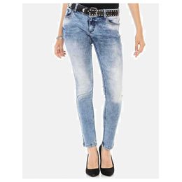 Cipo & Baxx Cipo & Baxx Jeans in ICEBLUE | Gr.: W26/L34