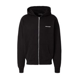 Pegador Zip-Up Hoodie 'COLNE' male Black size XXL