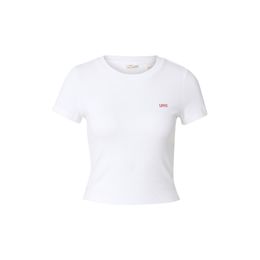 Levi's Levi's 'Essential Sporty Tee' Damen Gr&ouml;&szlig;e S wei&szlig;