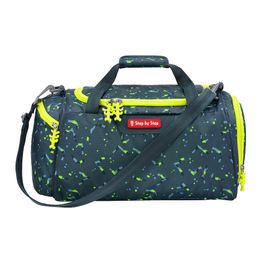 Step By Step Sports Bag 'Hama' boy Grey size One Size