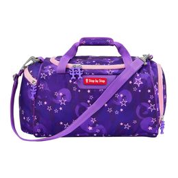 Step By Step Sports Bag boy Purple size One Size