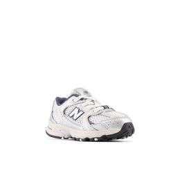 New Balance Sneakers '530 Bungee' boy Silver size 22.5
