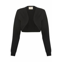 Cream Strickjacke Damen Gr&ouml;&szlig;e XXL schwarz