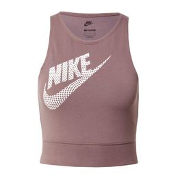 Nike Sportswear Top female Purple size S