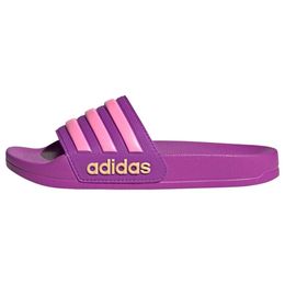 adidas Performance Beach & Pool Shoes 'Adilette' boy Purple size 30,5