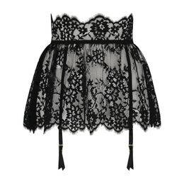 Hunkem&ouml;ller Hunkem&ouml;ller Strumpfhalter Damen Gr&ouml;&szlig;e M schwarz